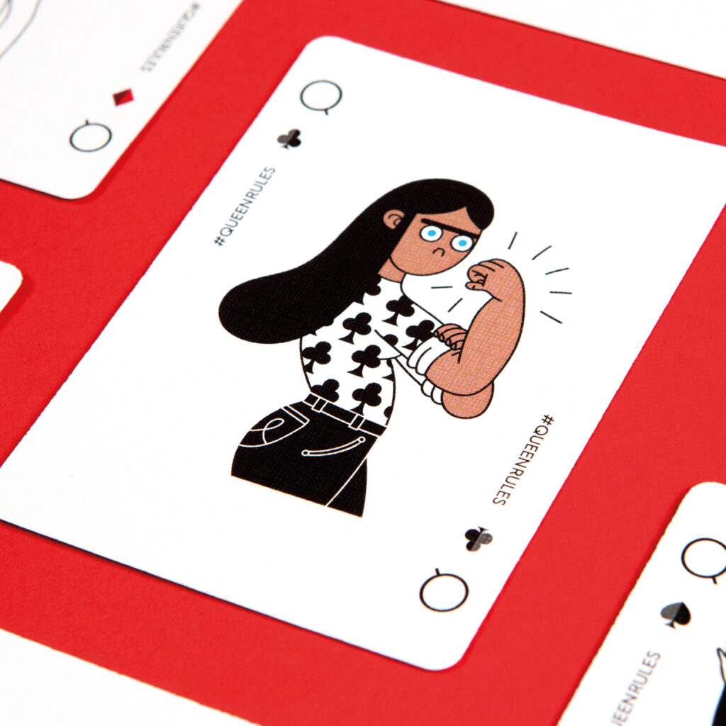 FCB Inferno Launches 'Queen Rules' to Challenge Gender Bias With ...