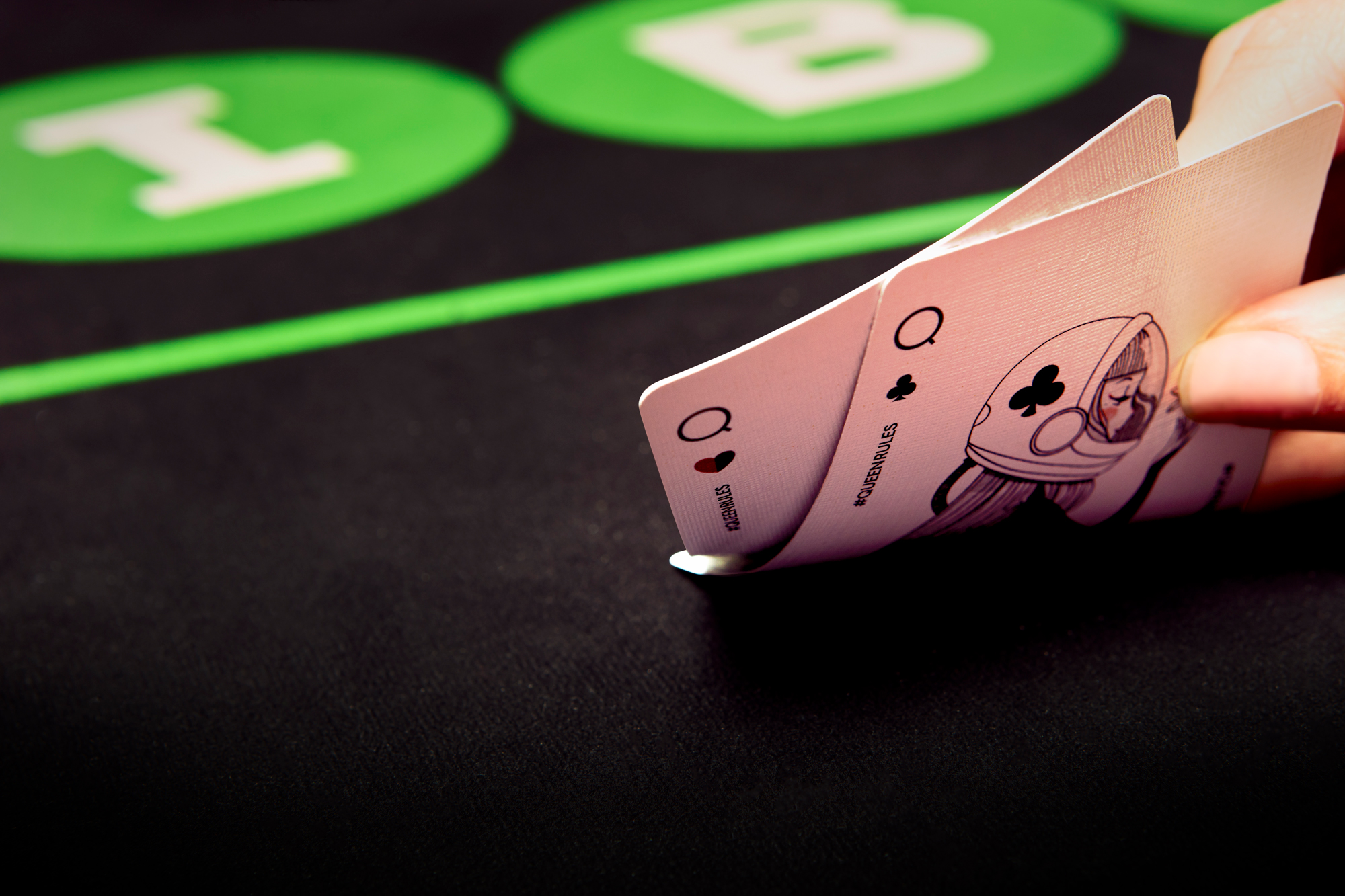 #QUEENRULES Tournaments on International Women's Day - Unibet Open