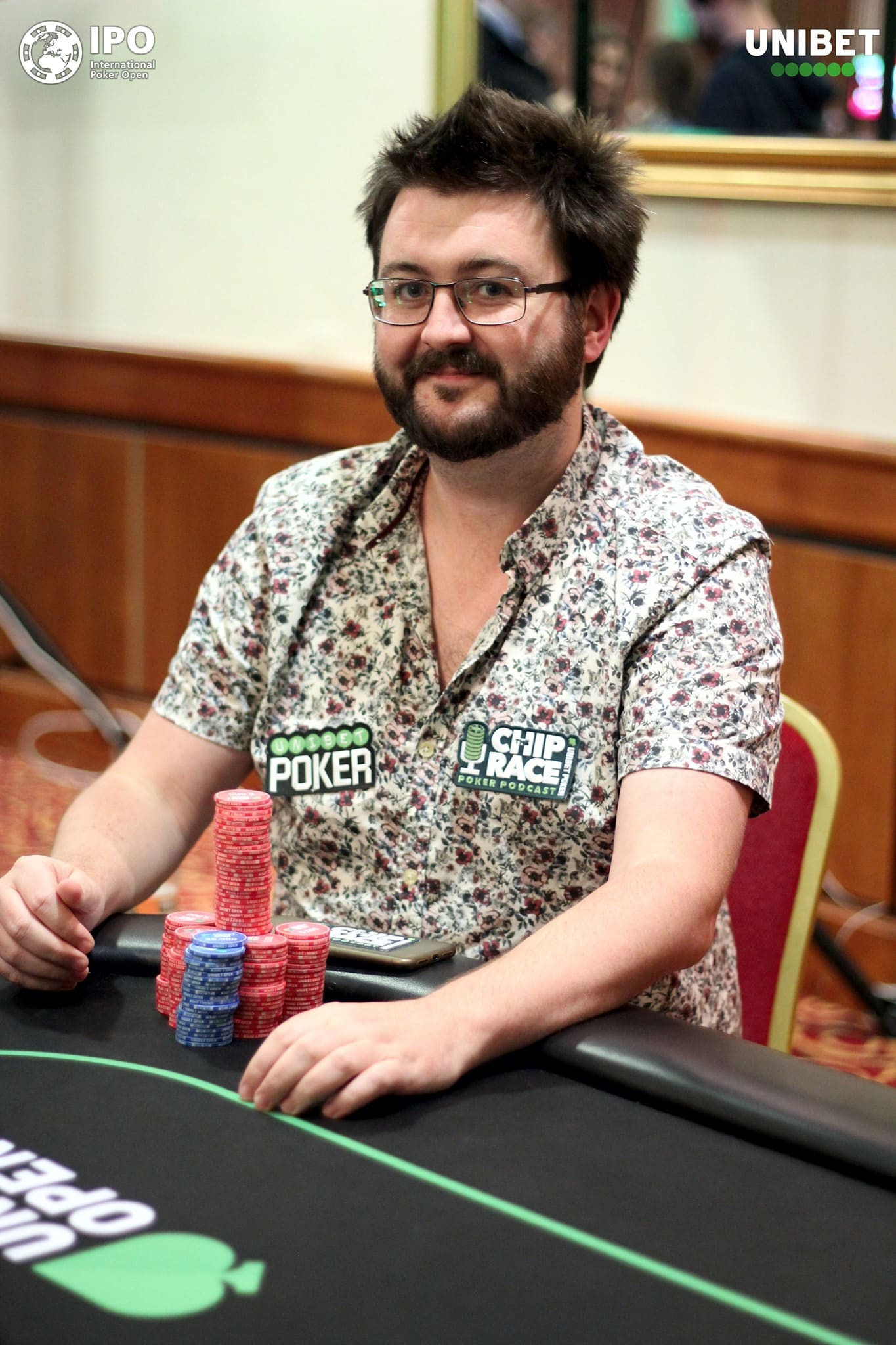 Luke Boynton wins Unibet Poker-sponsored International Poker Open ...